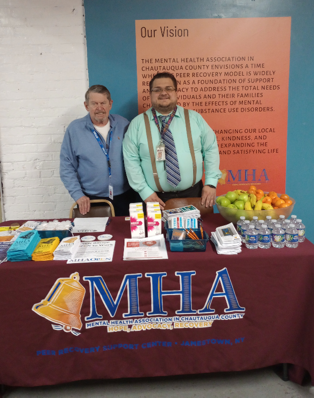 MHA Held Job Fair, Recovery Luncheon In May | News, Sports, Jobs - Post ...